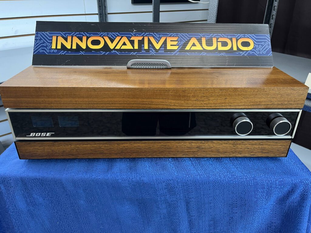 Bose 551 Spatial Receiver – Innovative Audio
