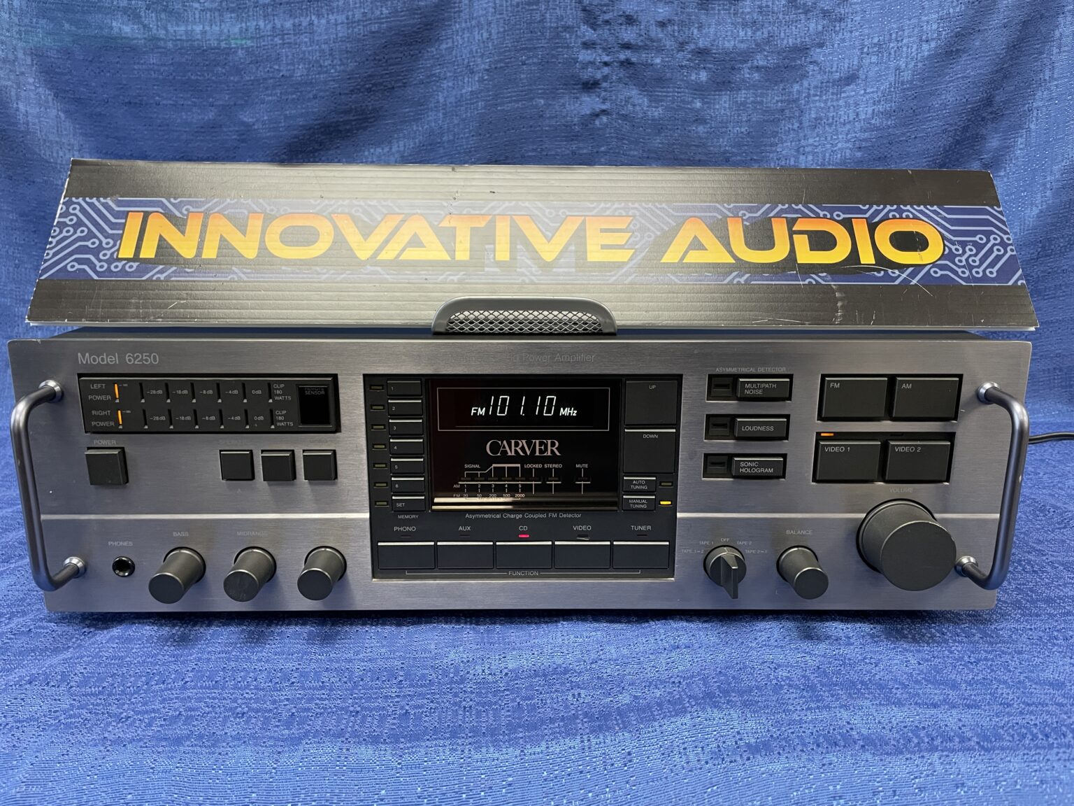 Innovative Audio – Canada's Largest Vintage Audio Emporium