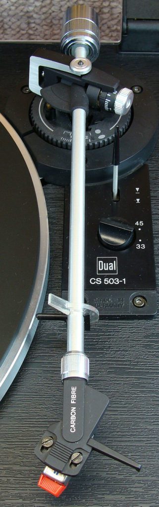 Innovative Audio Dual CS 503-1 tonearm – Innovative Audio