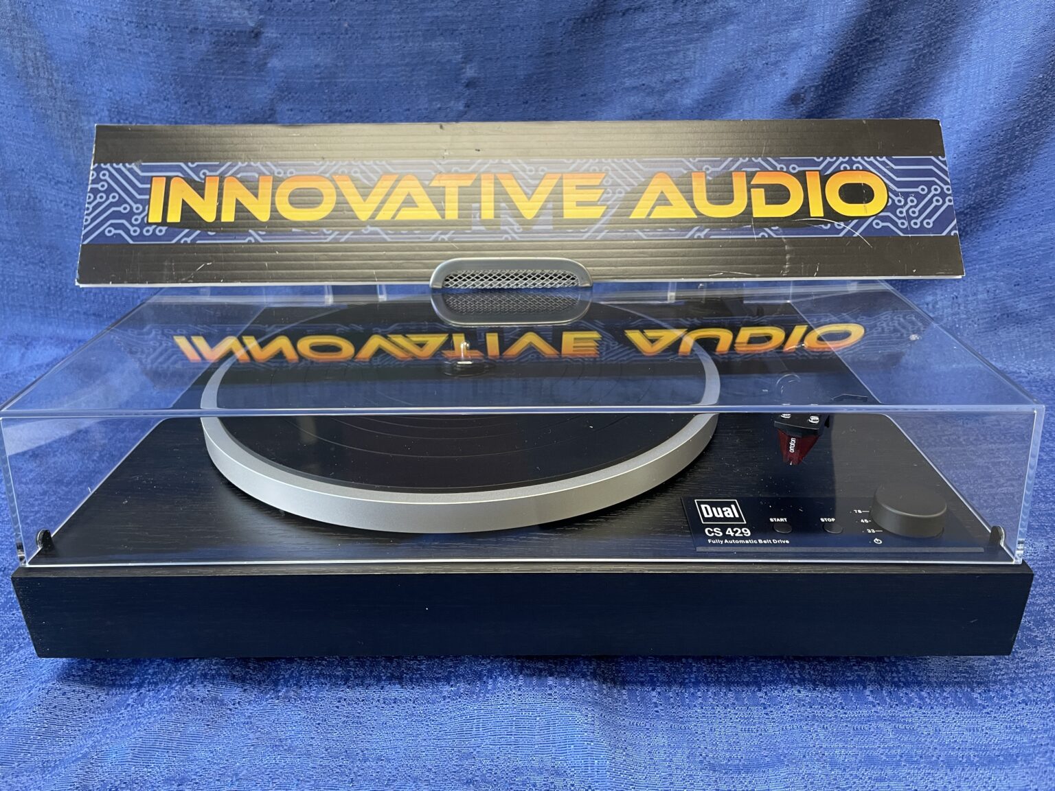 Turntables – Innovative Audio