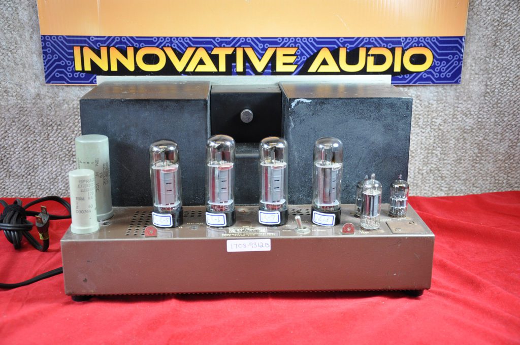 Innovative Audio Marantz Model 9 back B – Innovative Audio