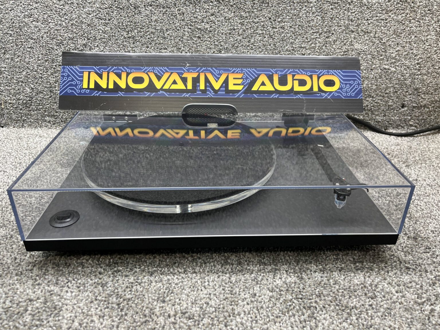 Turntables – Innovative Audio