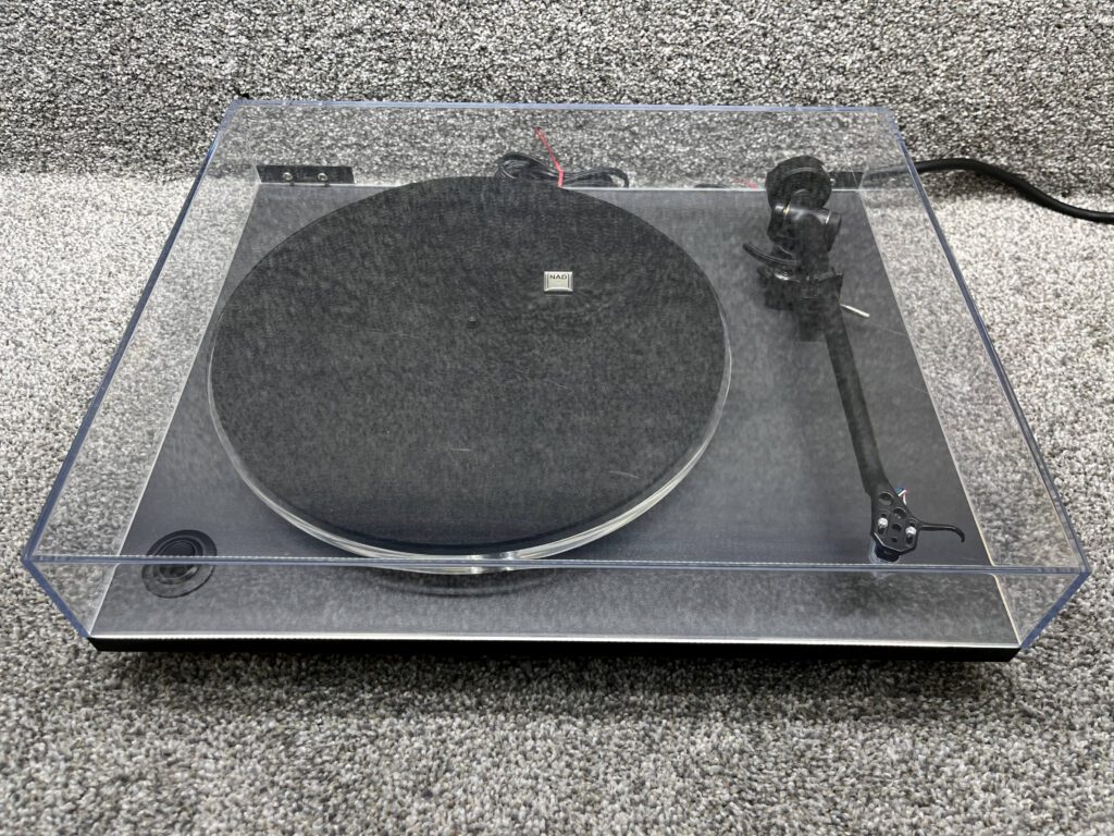 NAD C-556 Turntable – Innovative Audio