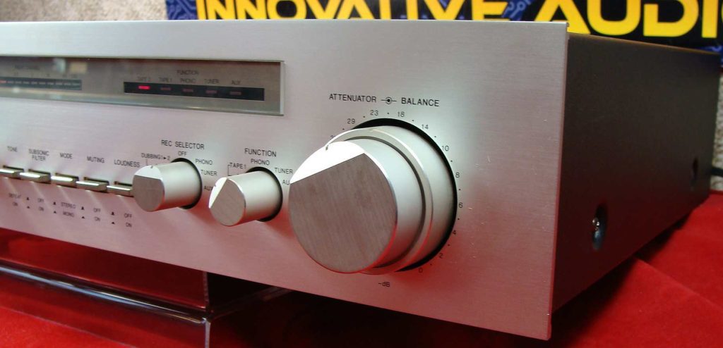 Innovative Audio NEC AuA-8300E front right – Innovative Audio