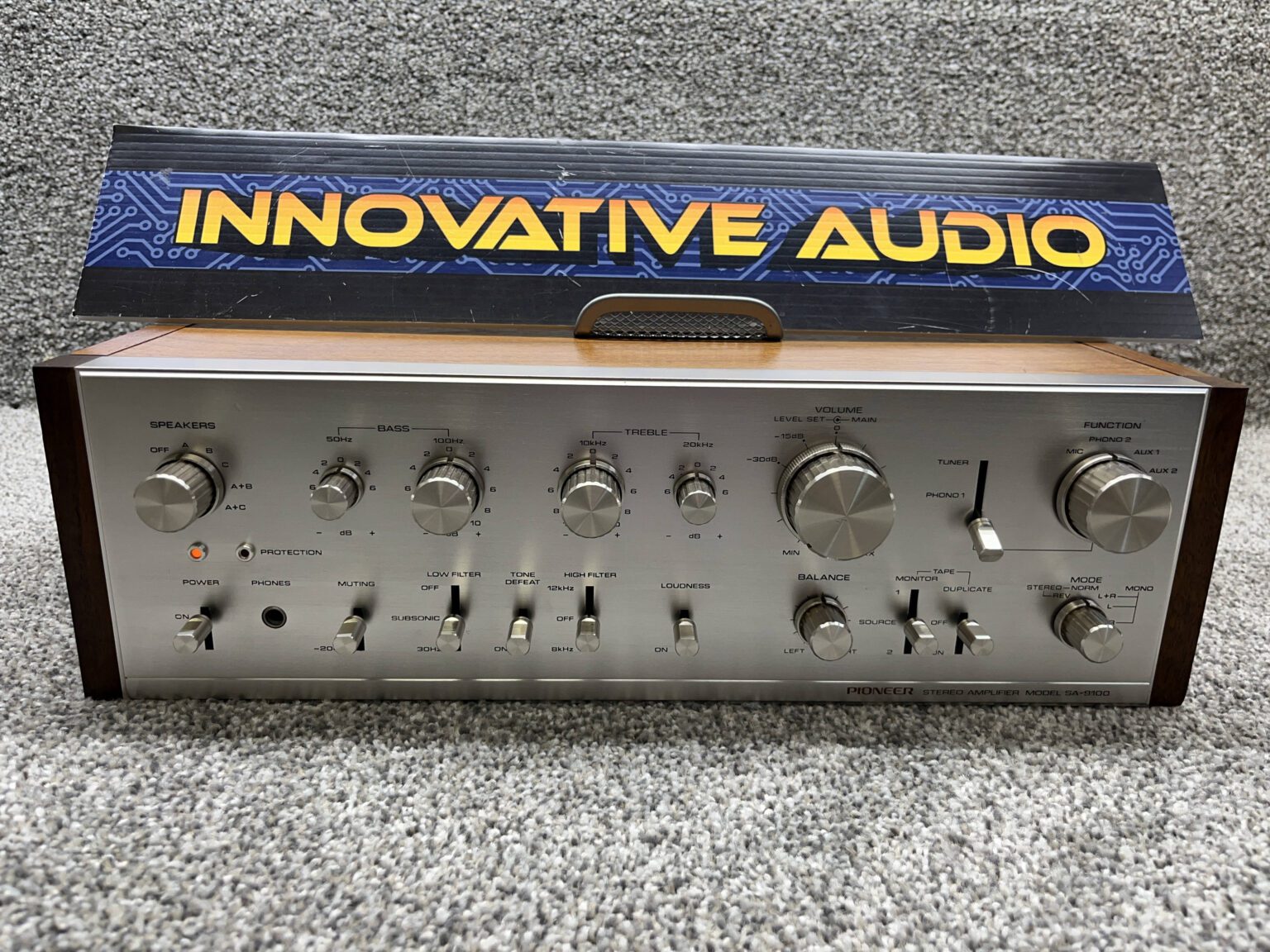 Innovative Audio – Canada's Largest Vintage Audio Emporium