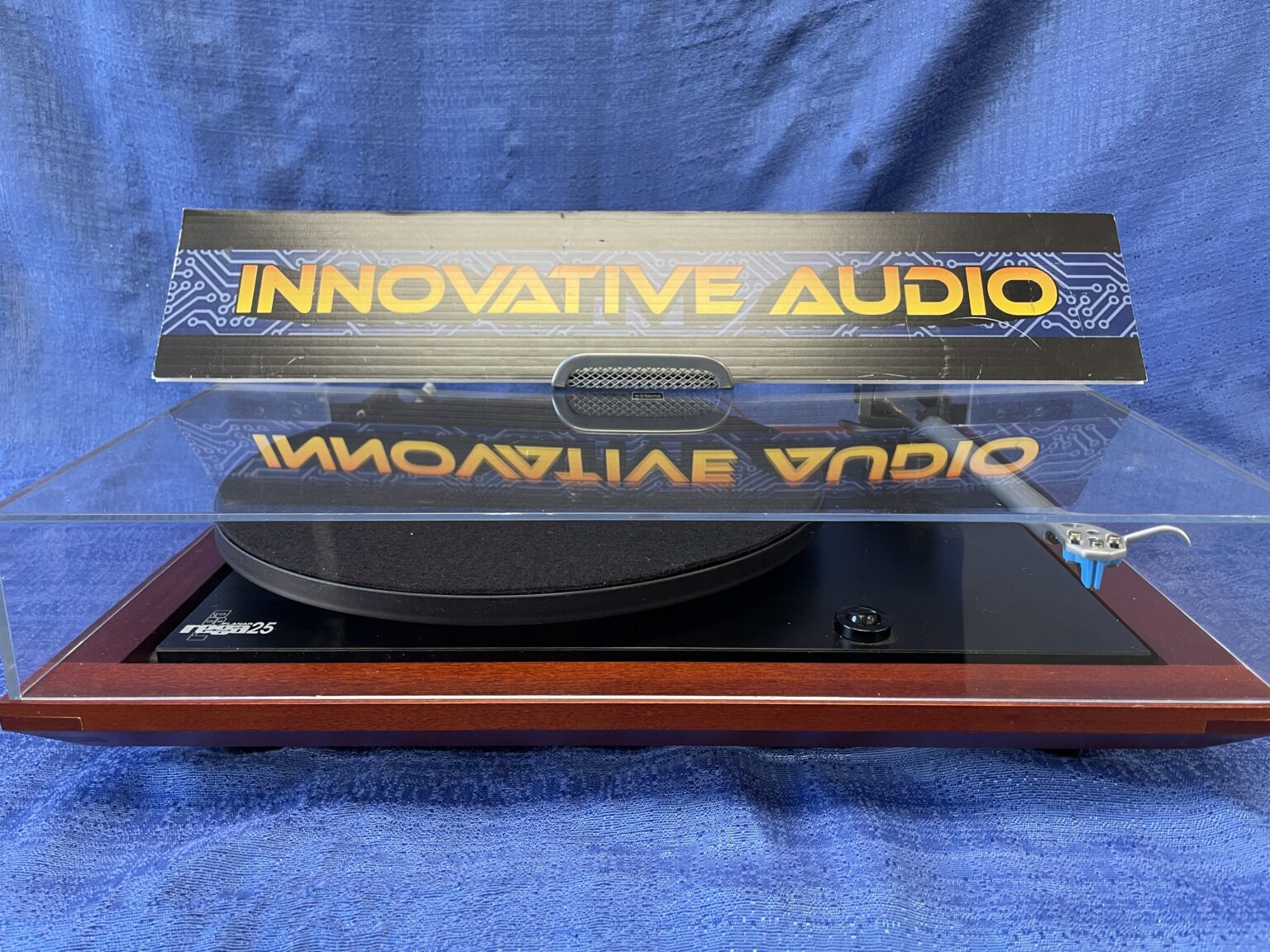 Turntables – Innovative Audio
