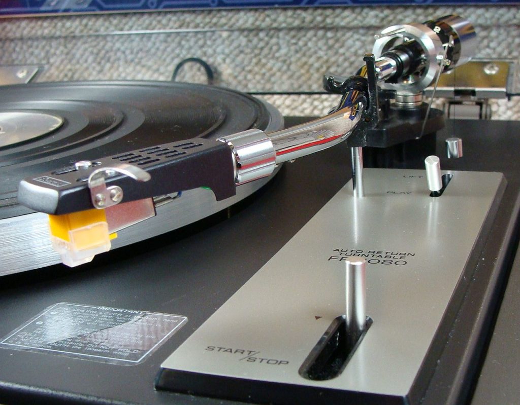 Innovative Audio Sansui FR-1080 tonearm and cartridge – Innovative Audio