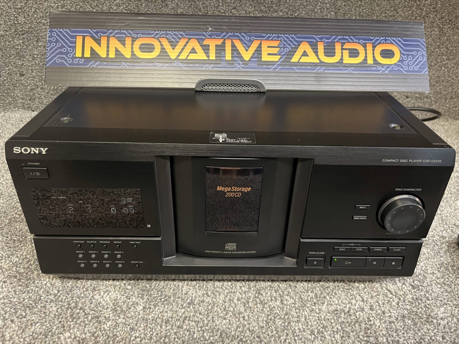 Recently Added – Innovative Audio