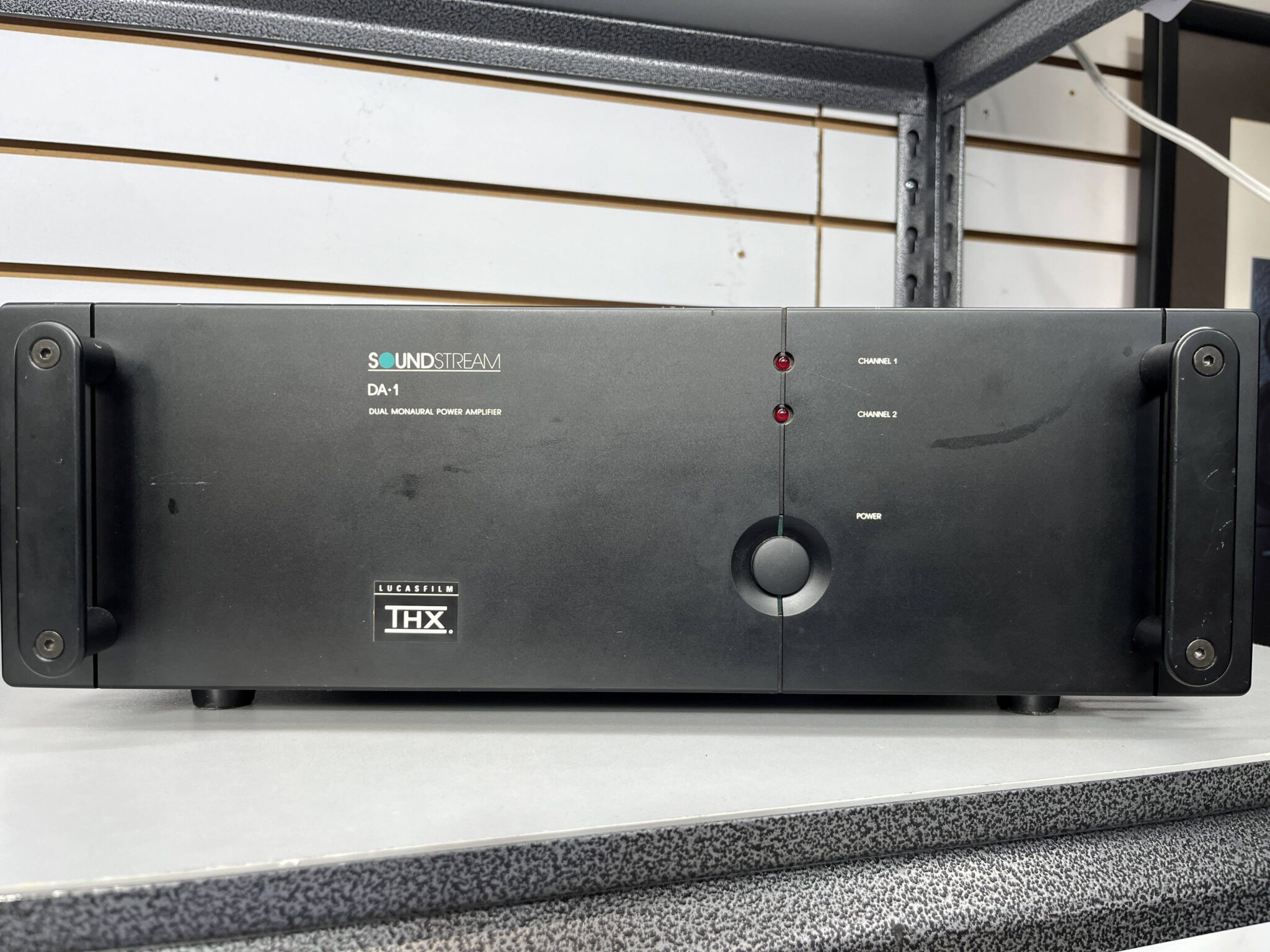 Amplifiers – Innovative Audio