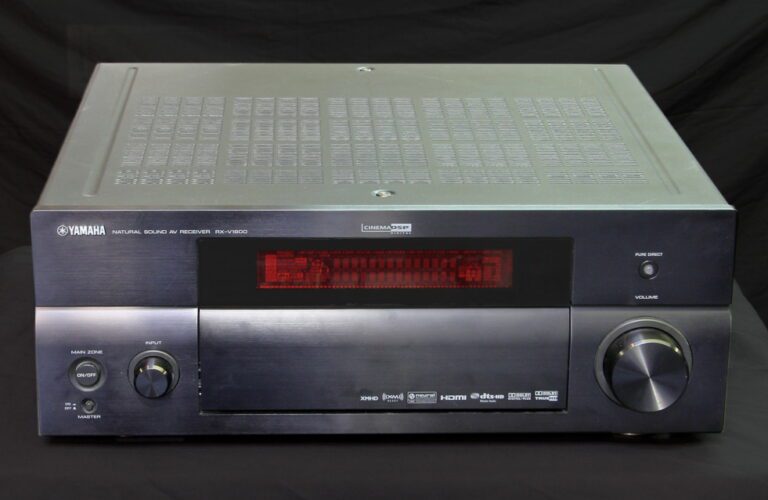 Receiver Shoot-Out: Vintage vs. High-Tech – Innovative Audio